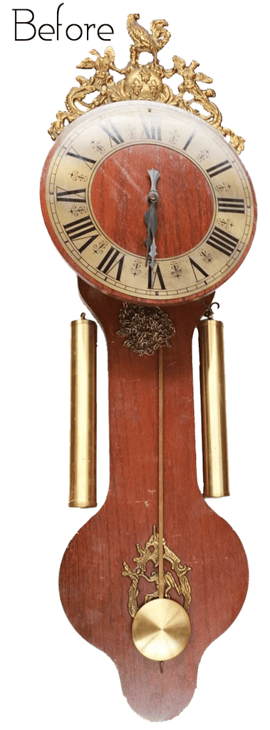 Vintage W.Germany Feintechnik Wall Clock | Adelaide Clocks